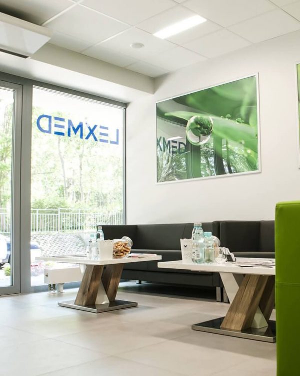 Lexmed Gabinety - Specjalistyczne Gabinety Lekarskie